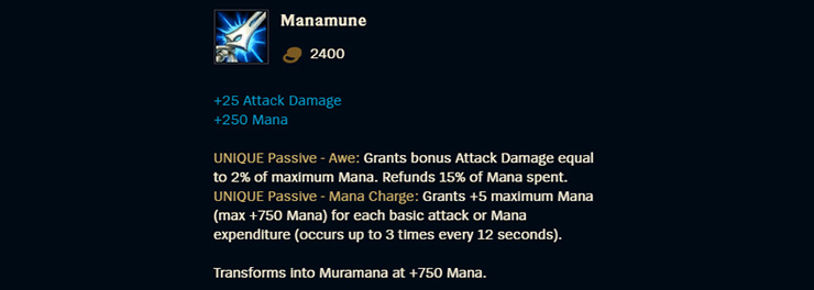 League of Legends Items Guide: ADC (Marksmen) - Mobalytics