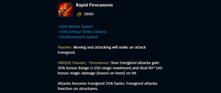 League of Legends Items Guide: ADC (Marksmen) - Mobalytics