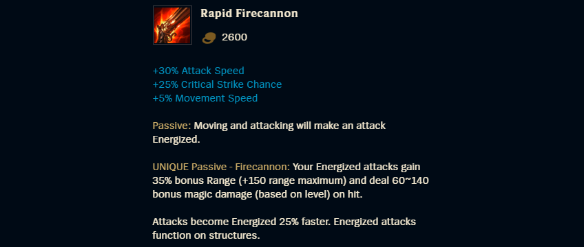 League of Legends Items Guide: ADC (Marksmen) - Mobalytics