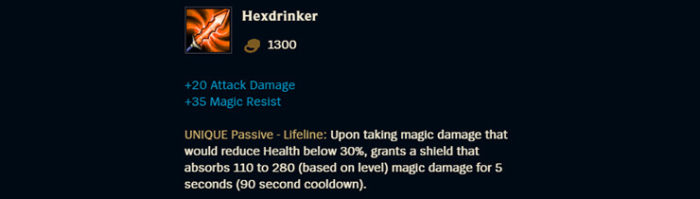 League of Legends Items Guide: Situational Items - Mobalytics