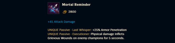 League of Legends Items Guide: Situational Items - Mobalytics