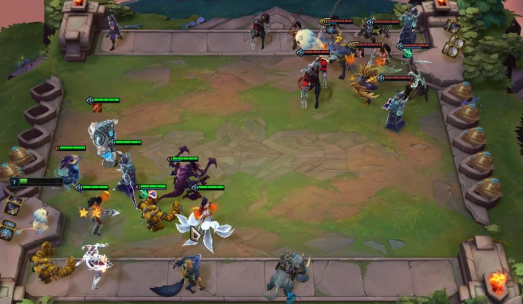 TFT Positioning Guide: How to Get the Most from Your Units - Mobalytics