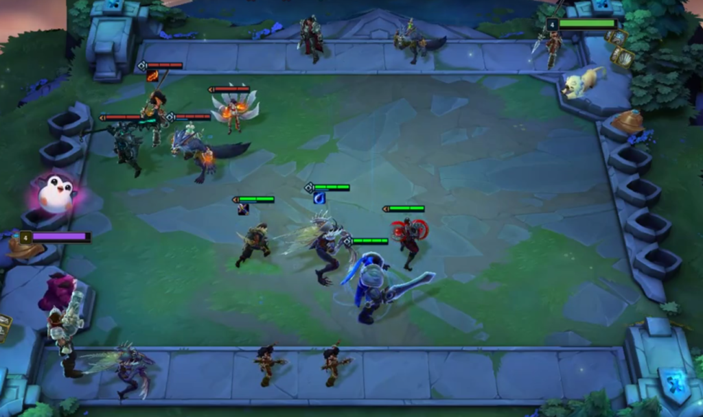 TFT Positioning Guide: How to Get the Most from Your Units - Mobalytics