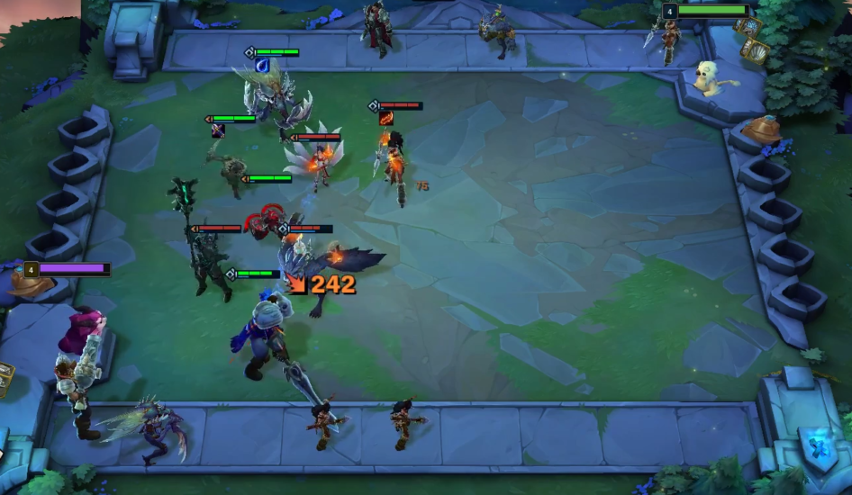 TFT Positioning Guide: How to Get the Most from Your Units - Mobalytics