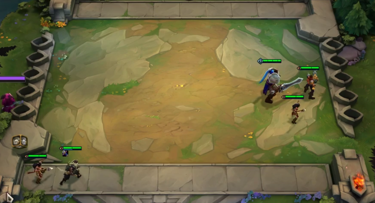 TFT Positioning Guide: How to Get the Most from Your Units - Mobalytics