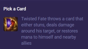 TFT Twisted Fate (New Unit Guide, Patch 9.14) - Mobalytics