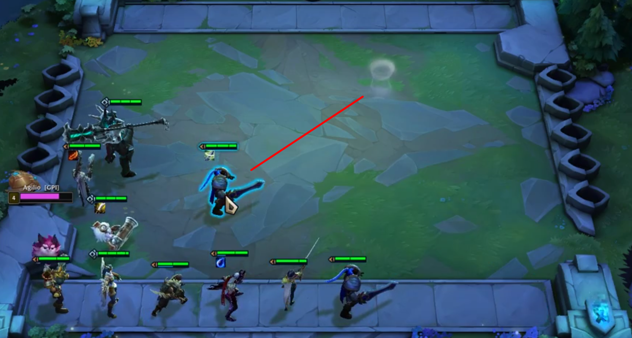 TFT Positioning Guide: How to Get the Most from Your Units - Mobalytics