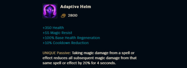 League of Legends Items Guide: Old Items That Were Removed for Season ...