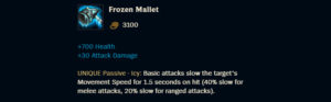 League of Legends Items Guide: Bruisers and Fighters - Mobalytics