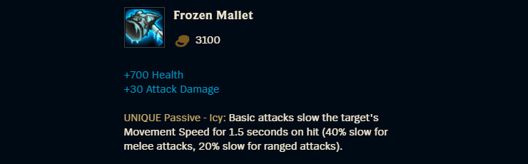 League of Legends Items Guide: Bruisers and Fighters - Mobalytics