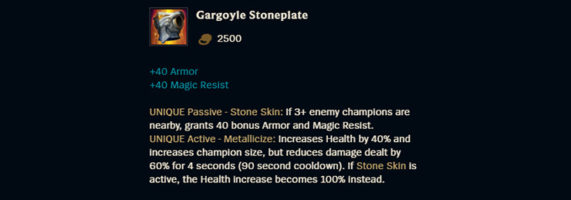 League of Legends Items Guide: Bruisers and Fighters - Mobalytics