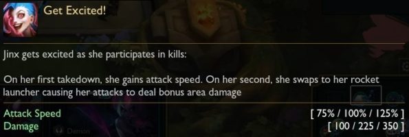 TFT Jinx (New Unit Guide, Patch 9.16) - Mobalytics