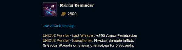 League of Legends Items Guide: Bruisers and Fighters - Mobalytics