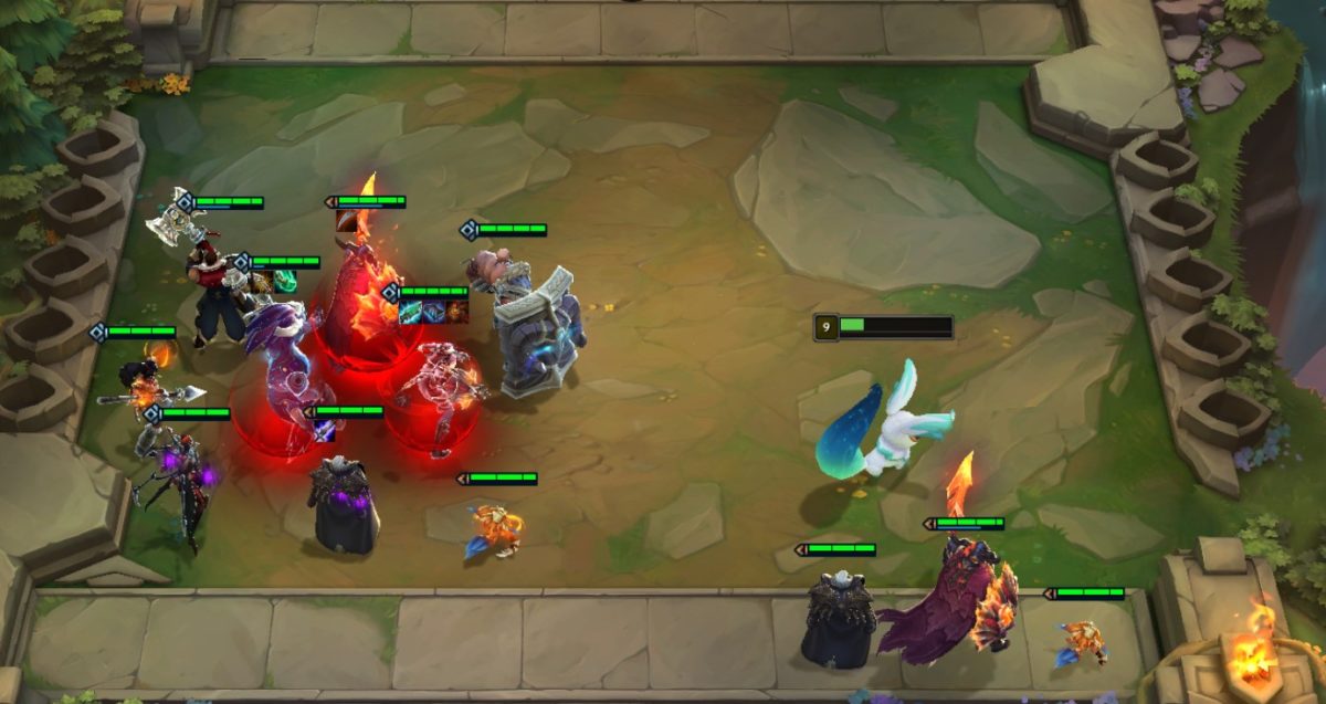 TFT Pantheon (New Unit Guide, Patch 9.17) - Mobalytics