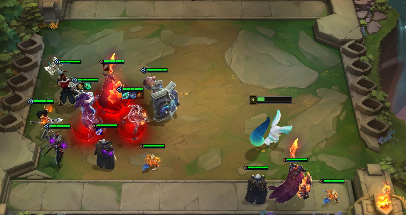 TFT Pantheon (New Unit Guide, Patch 9.17) - Mobalytics
