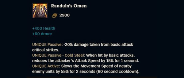 League of Legends Items Guide: Bruisers and Fighters - Mobalytics