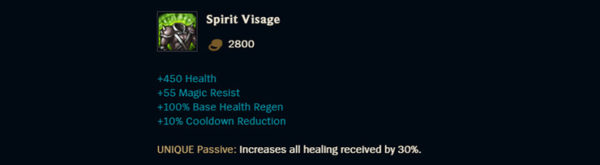 League of Legends Items Guide: Bruisers and Fighters - Mobalytics