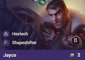 TFT Jayce (New Unit Guide, Patch 9.16) - Mobalytics