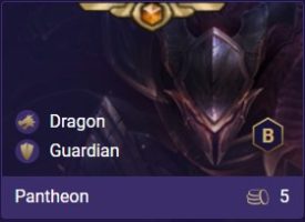 TFT Pantheon (New Unit Guide, Patch 9.17) - Mobalytics
