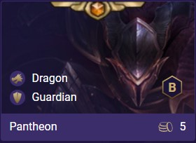 TFT Pantheon (New Unit Guide, Patch 9.17) - Mobalytics