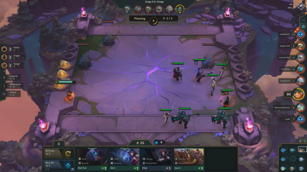 How to Play from Behind in TFT - Mobalytics