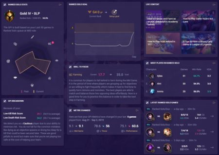 How to Use the Mobalytics Desktop App (Step-by-Step Guide) - Mobalytics