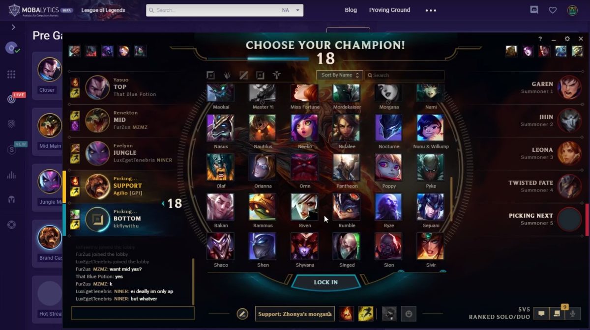 How to Use the Mobalytics Desktop App (Step-by-Step Guide) - Mobalytics