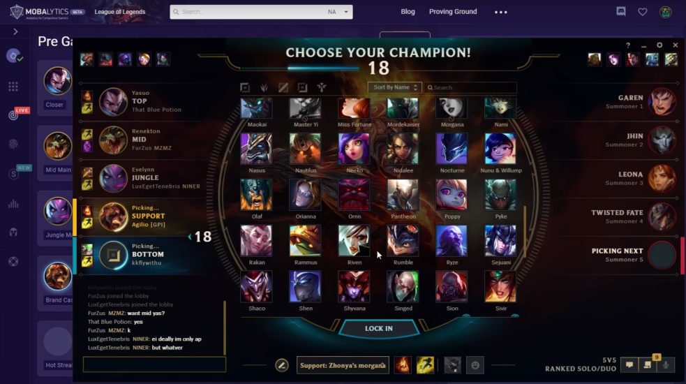 How to Use the Mobalytics Desktop App (Step-by-Step Guide) - Mobalytics