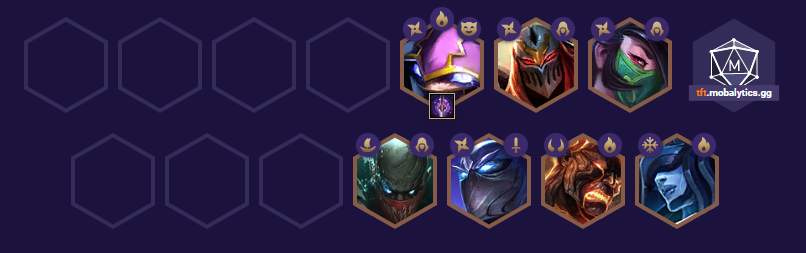 TFT Kai'Sa (New Unit Guide, Patch 9.19) - Mobalytics