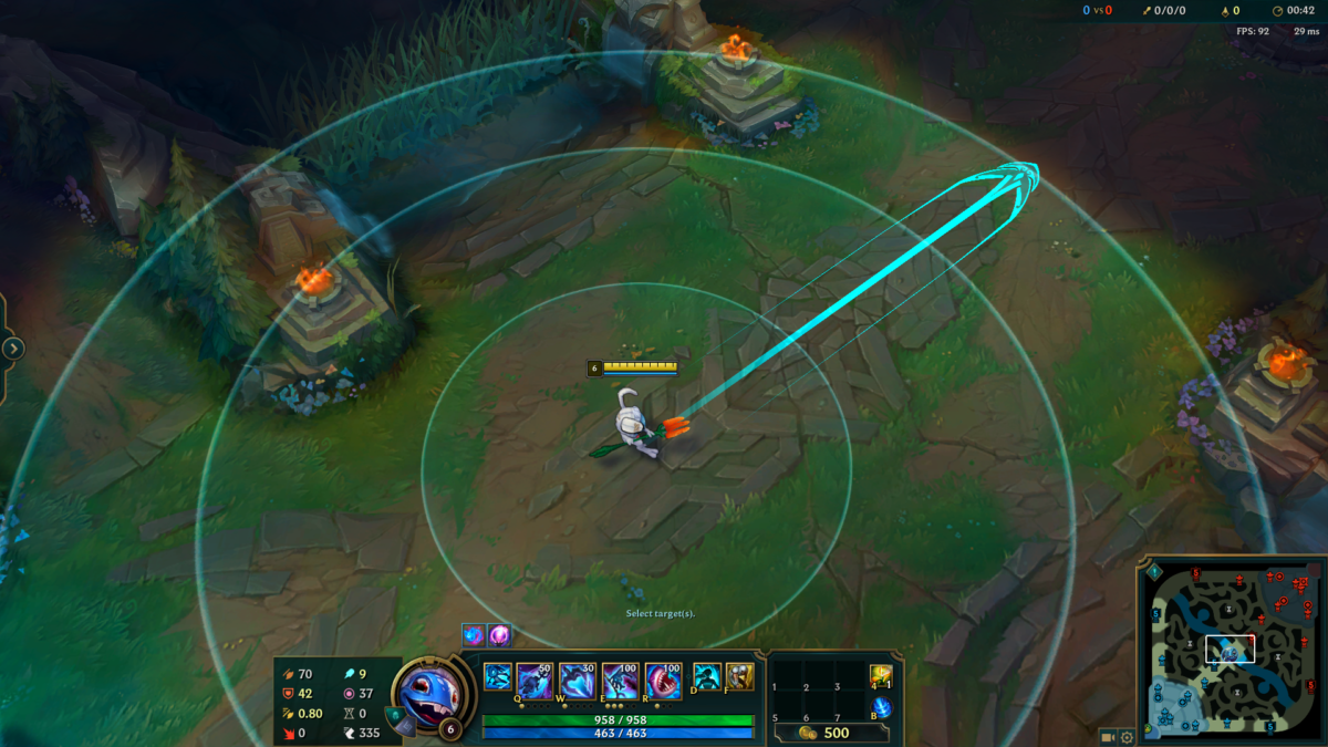 A Guide to Zoning in League of Legends - Mobalytics