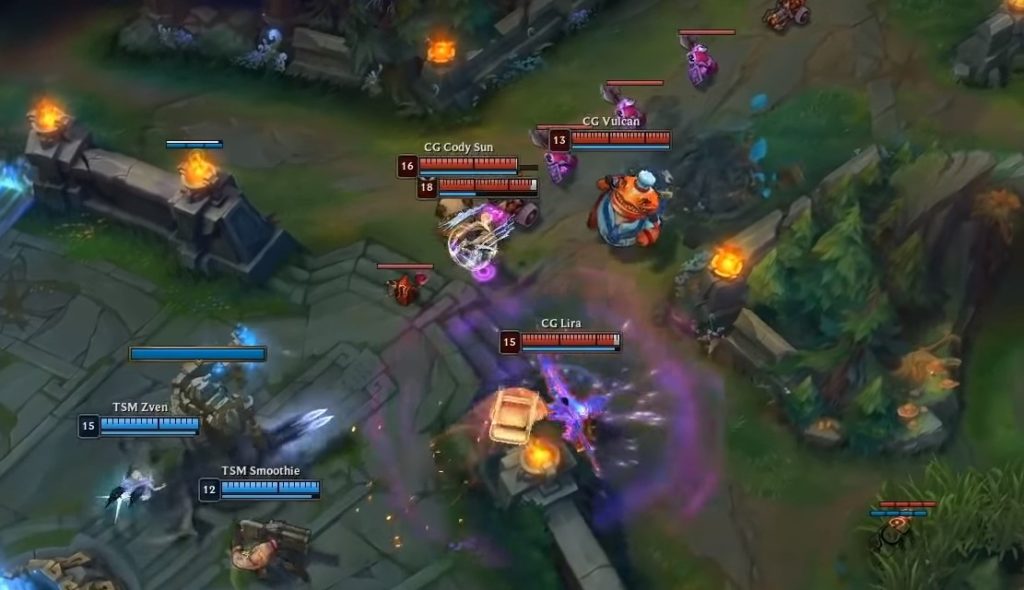 League of Legends: What to do After Taking Baron Nashor - Mobalytics