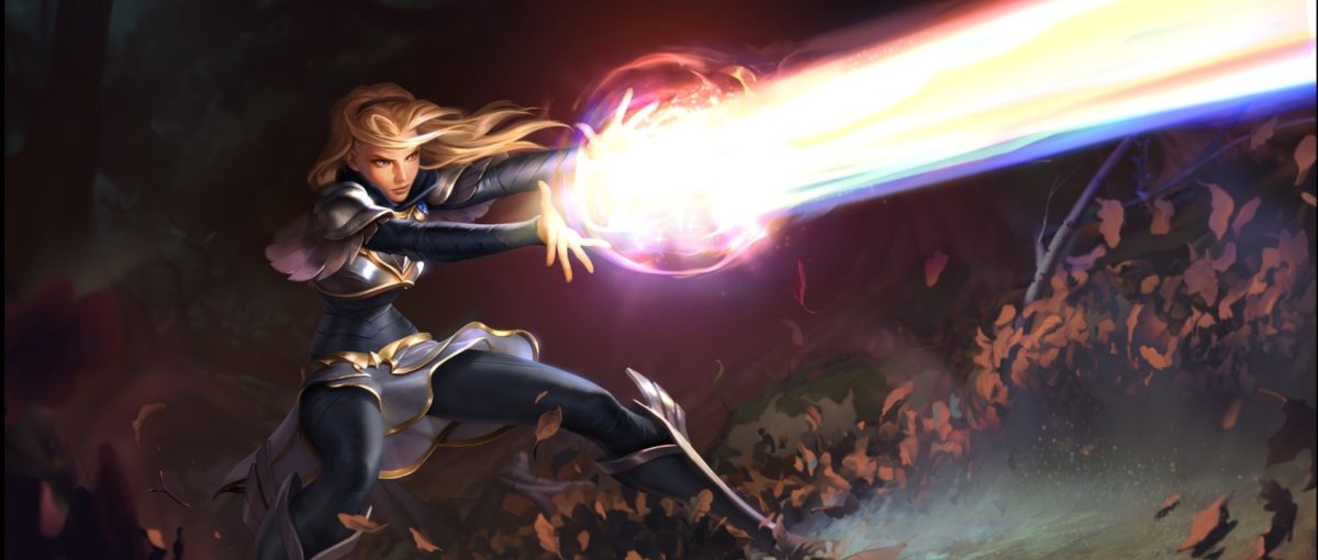 Who’s the Beatdown? (Guide by LoR Master Topher) - Mobalytics