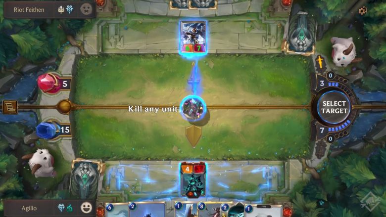 Legends of Runeterra Guide: Removal Cards - Mobalytics