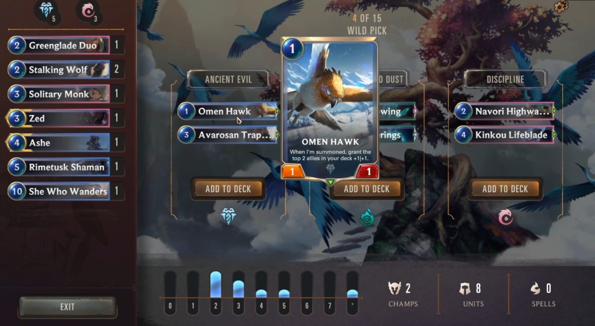 Legends of Runeterra Expeditions Draft Mode (How it Works) - Mobalytics