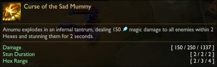TFT Amumu (New Unit Guide Patch 9.24) - Mobalytics