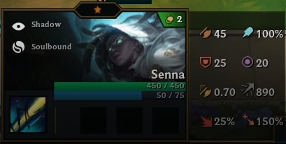 TFT Senna (New Unit Guide Patch 9.24) - Mobalytics