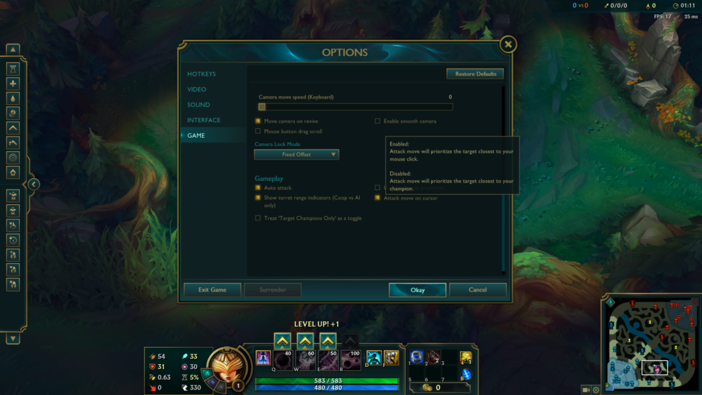 Attack Move: How to Orb Walk in League of Legends - Mobalytics