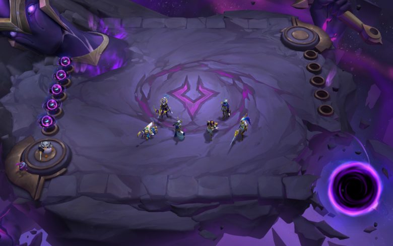 TFT Set 3 Galaxies: New Origins, and Classes - Mobalytics