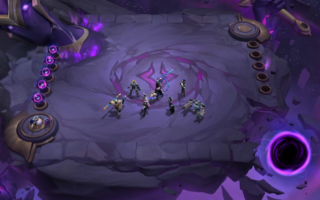 TFT Set 3 Galaxies: New Origins, and Classes - Mobalytics