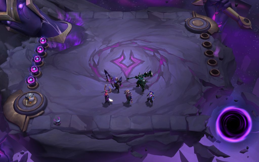 TFT Set 3 Galaxies: New Origins, and Classes - Mobalytics