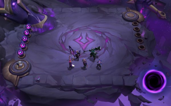 TFT Set 3 Galaxies: New Origins, and Classes - Mobalytics