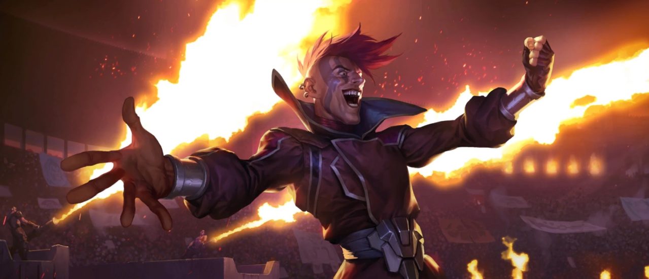 LoR Standard Gauntlet Guide (How to Choose Your Decks and Bans ...