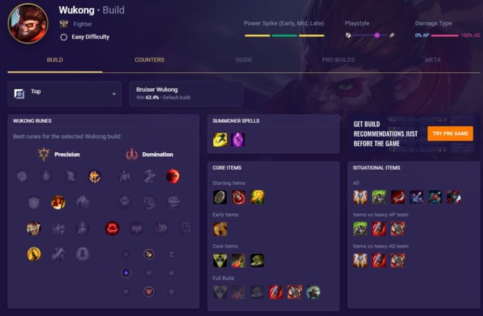 How to Play Wukong (New Rework Guide) - Mobalytics