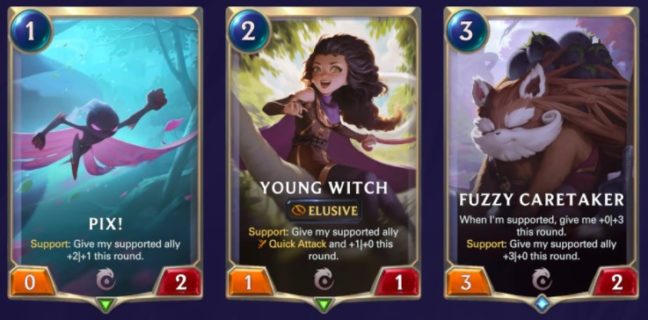 Legends of Runeterra: Ionia Region Guide - Mobalytics