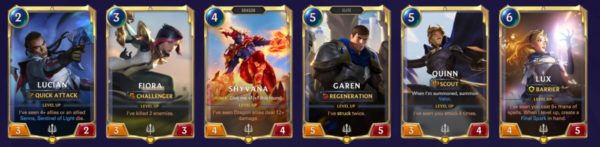Legends of Runeterra: Demacia Region Guide - Mobalytics