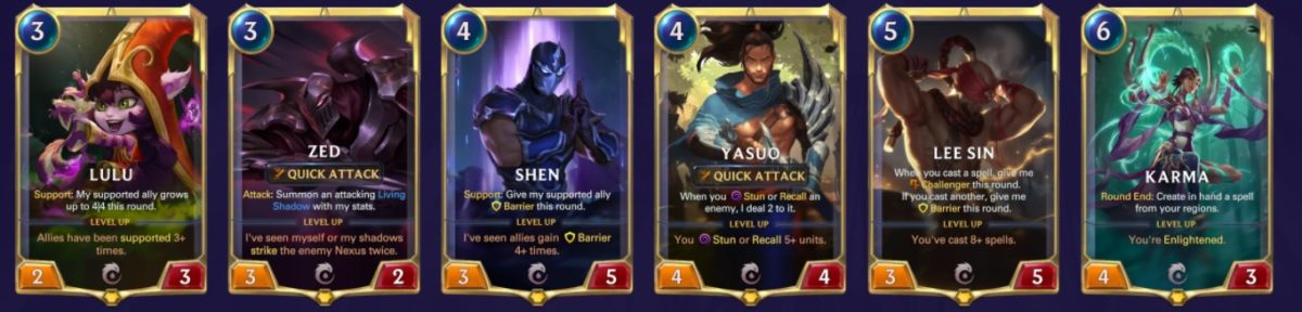 Legends of Runeterra: Ionia Region Guide - Mobalytics