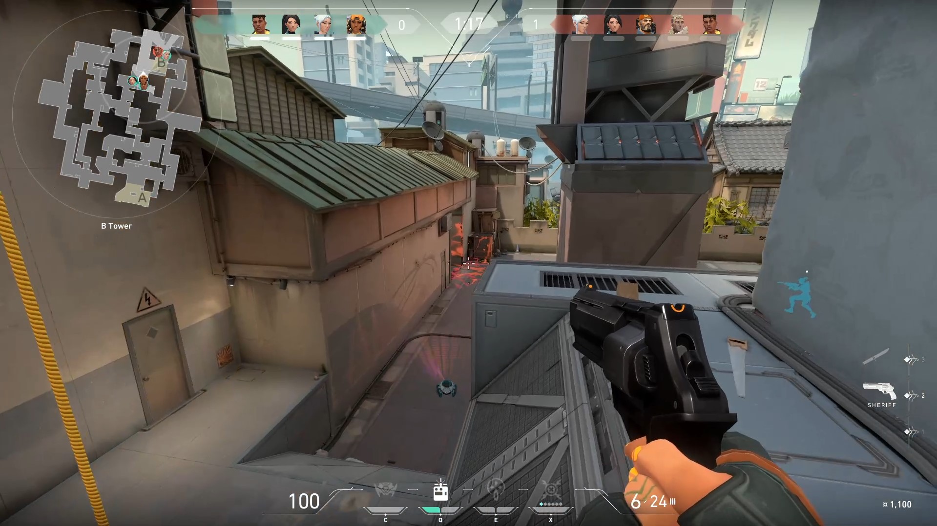 Raze - Valorant Agent Guide - Mobalytics