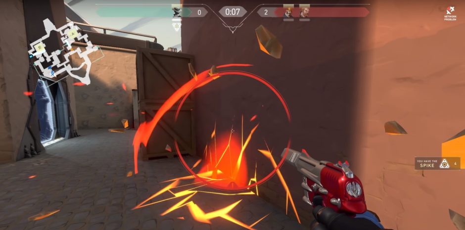 Breach - Valorant Agent Guide - Mobalytics