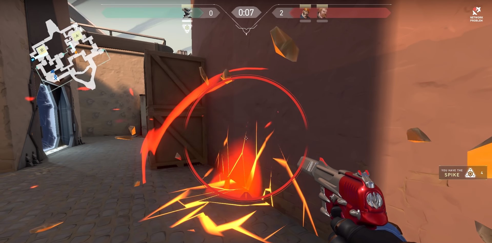 Breach - Valorant Agent Guide - Mobalytics