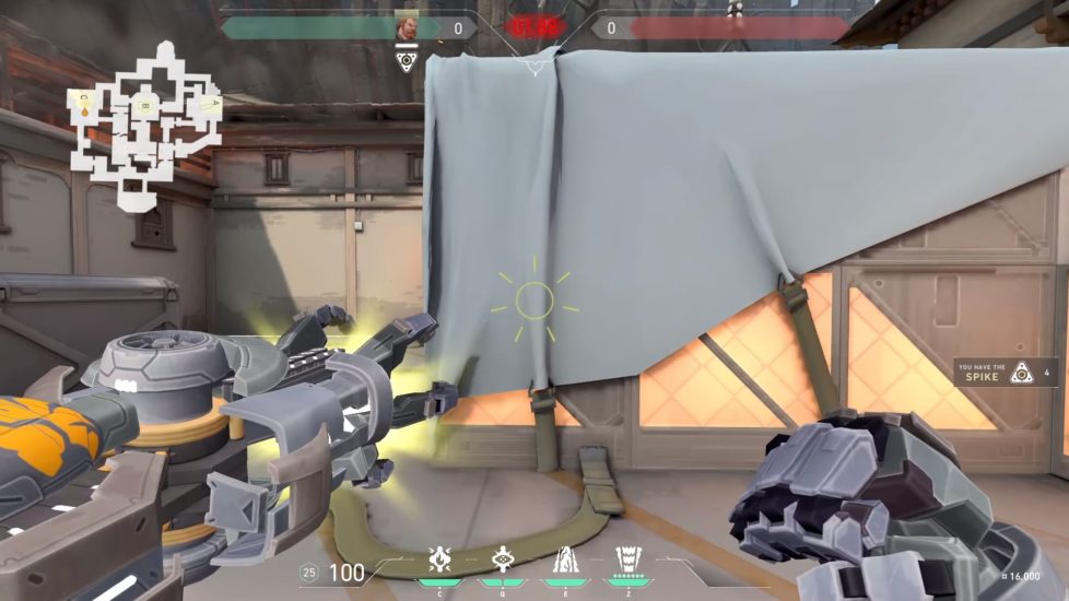 Breach - Valorant Agent Guide - Mobalytics